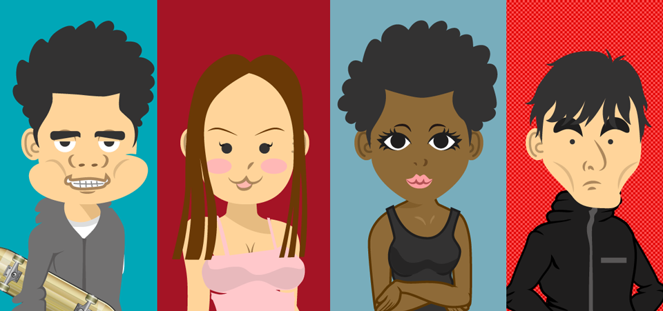 Cartoon Yourself Face Maker | CharaSelf